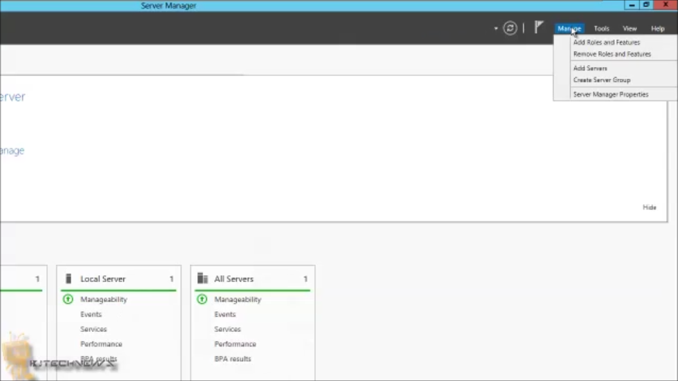Windows Server 2012! - Turn the GUI Off and On Using Server Manager - BTNHD