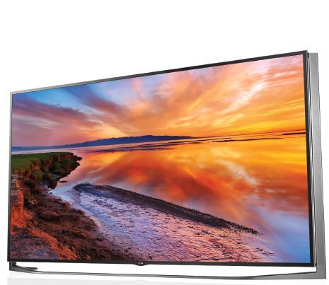 LG Electronics Launches Ultra HD 4K LED TVs - BTNHD