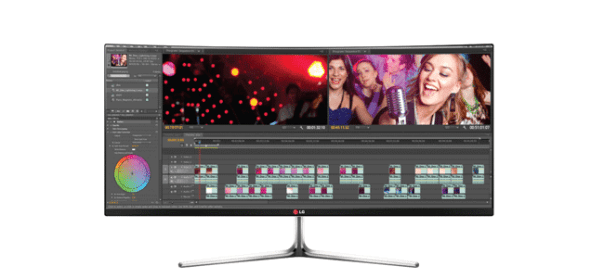 Got To Love Those Curves On The LG Curved UltraWide Display - BTNHD