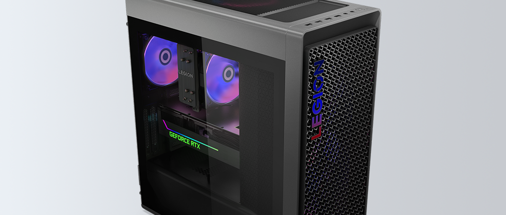 The Lenovo Legion Gaming Ecosystem Empowers Gamers to Achieve the ...